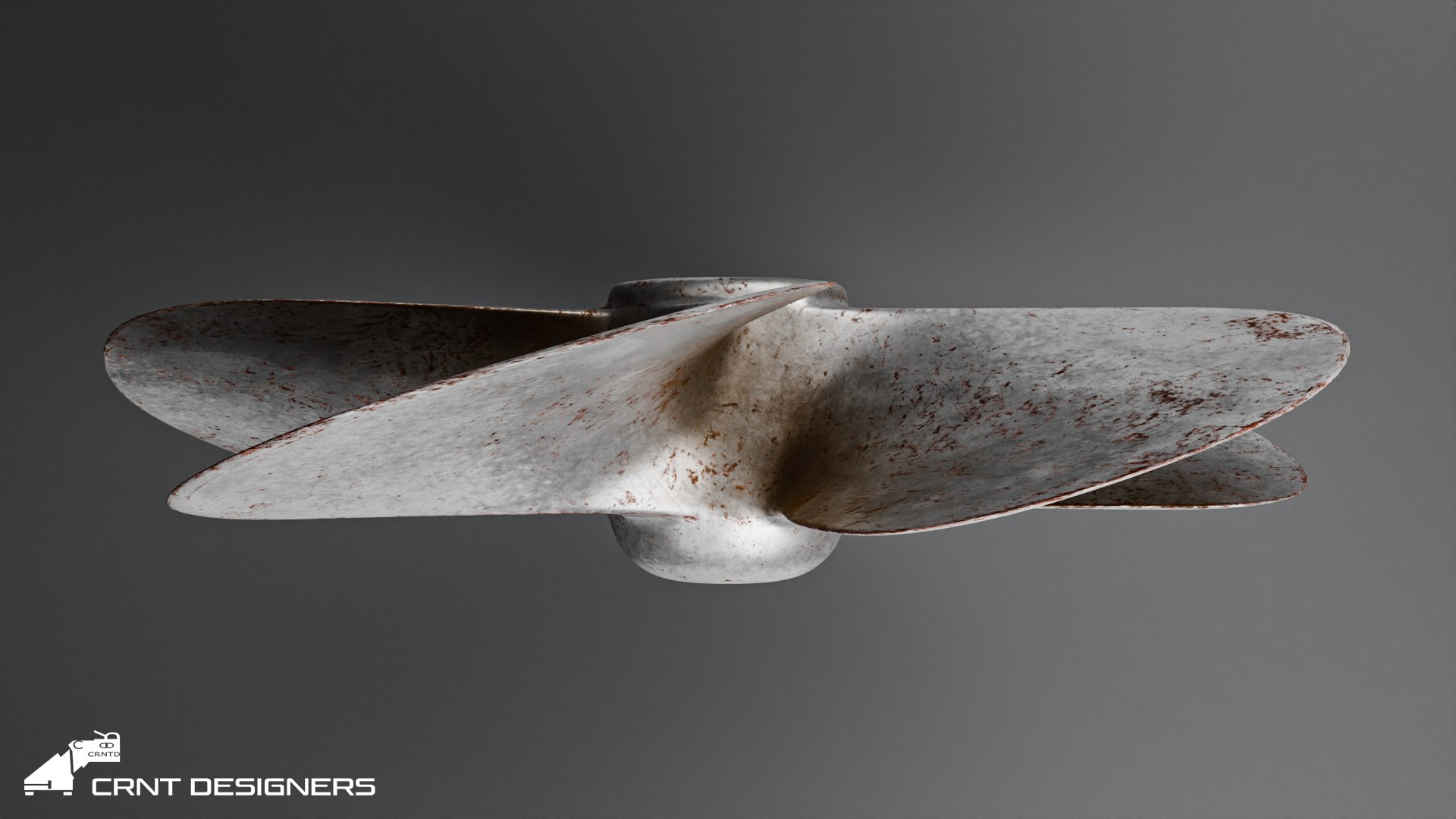 Boat Propeller 3D Model 3D Model 3D Model - TurboSquid 2177802