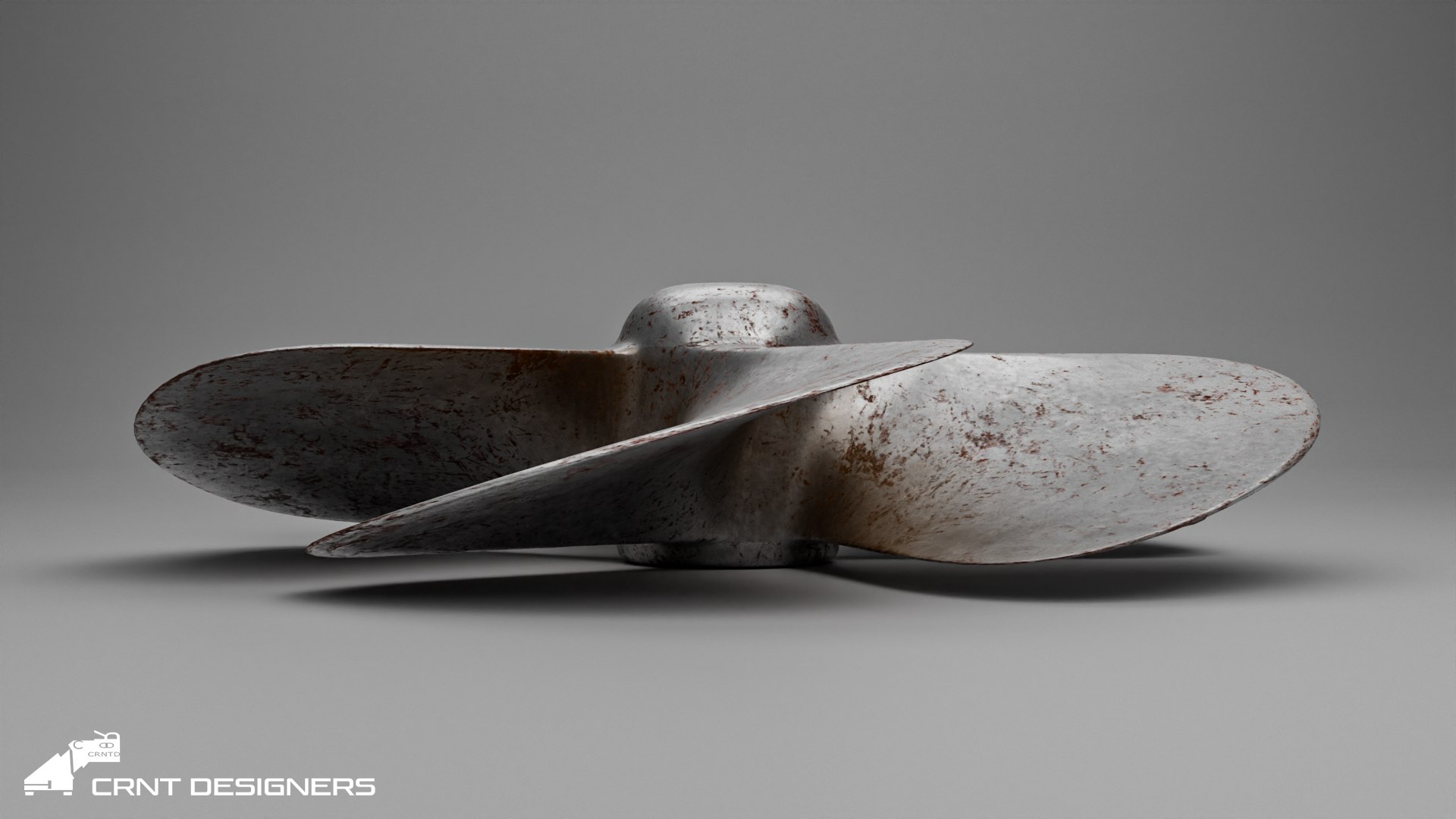 Boat Propeller 3D Model 3D Model 3D Model - TurboSquid 2177802