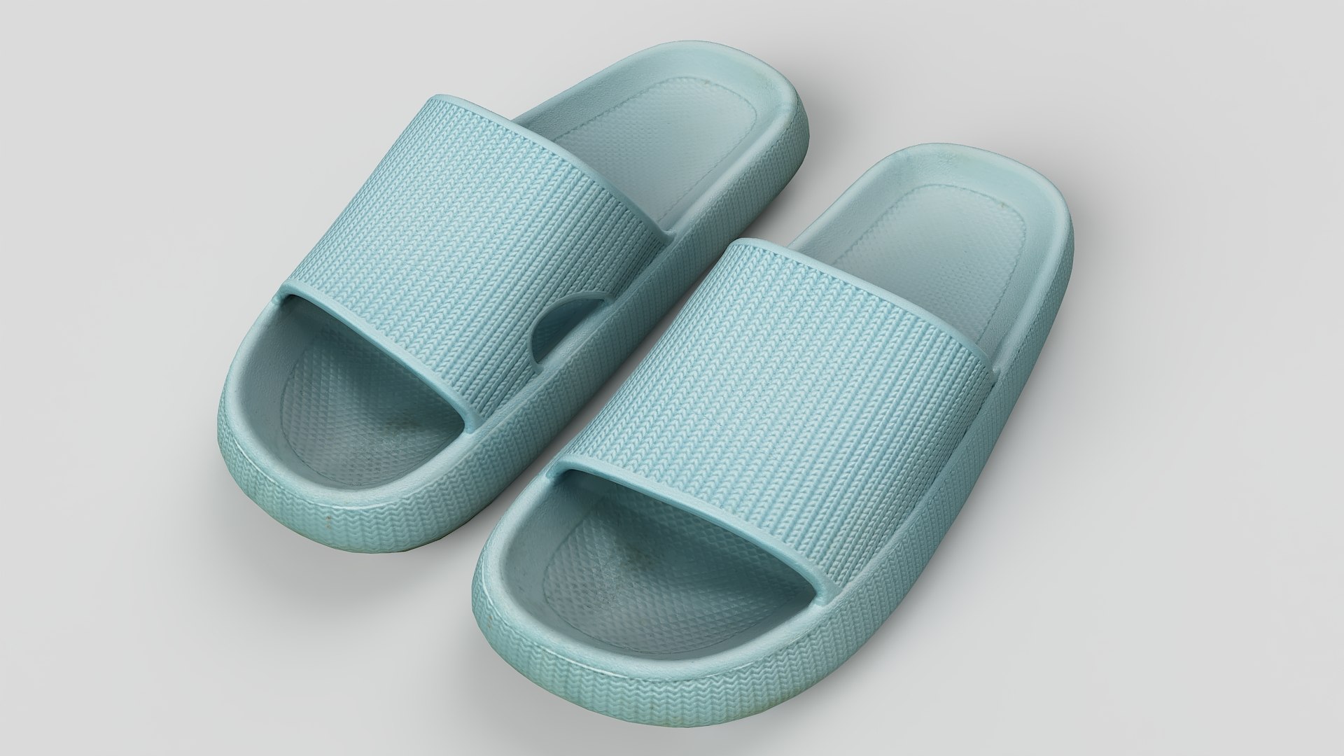 Shoes 114 Slippers 3D model - TurboSquid 2082485