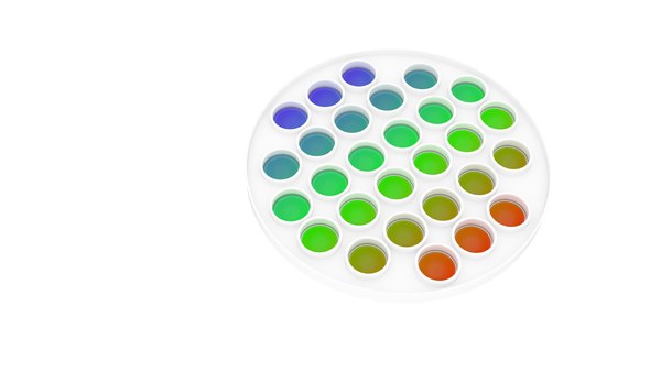 3D model Pop It Fidget Toy With Popping Animation - TurboSquid 1764892