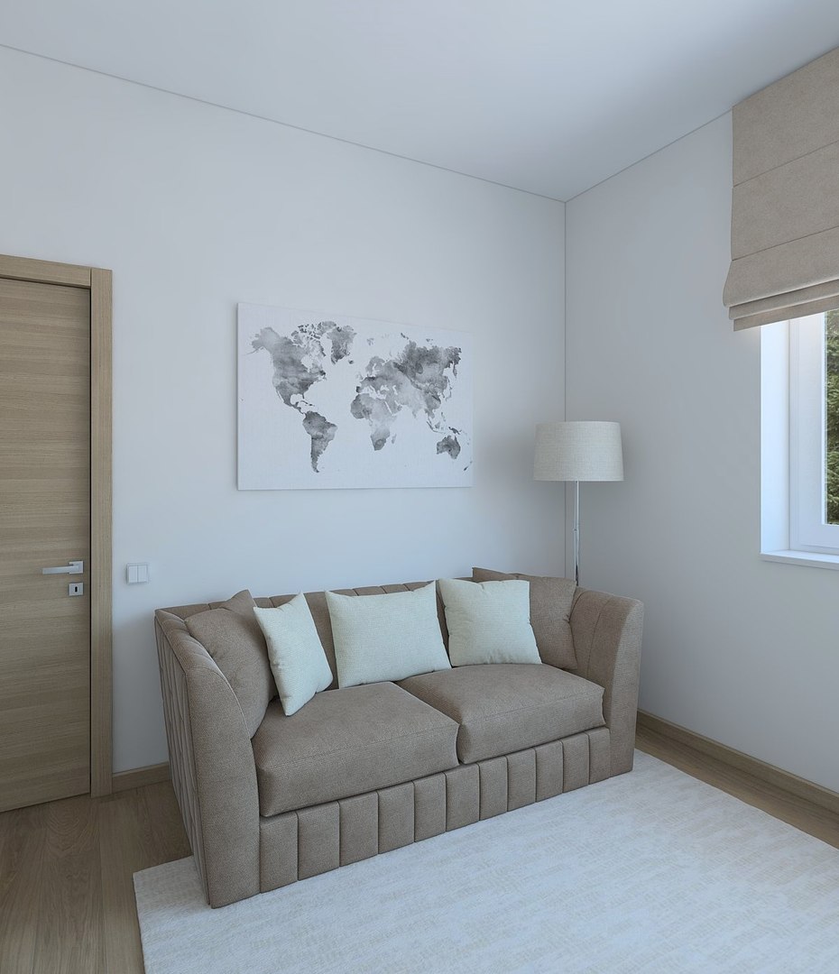 Interior Model - TurboSquid 1642209