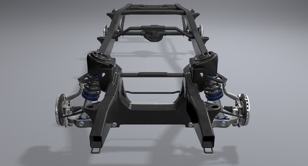 3d raptor chassis