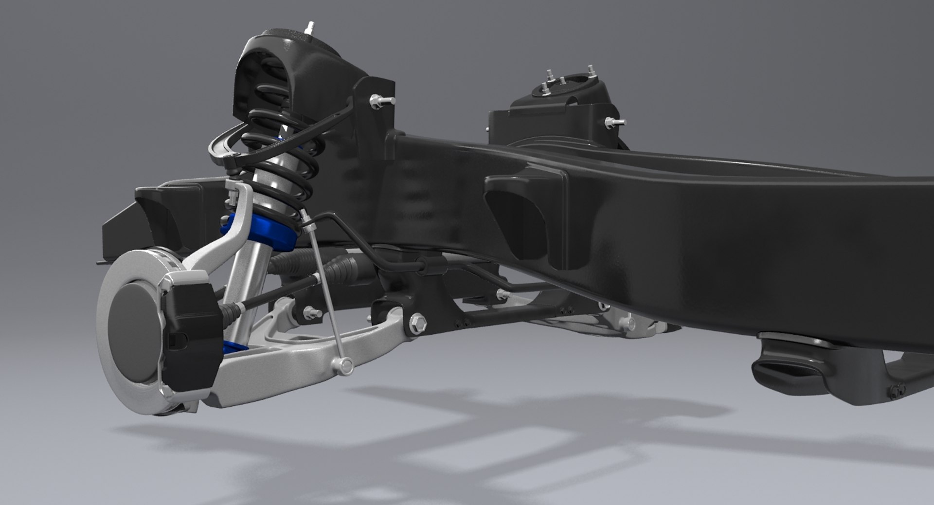 3d Raptor Chassis