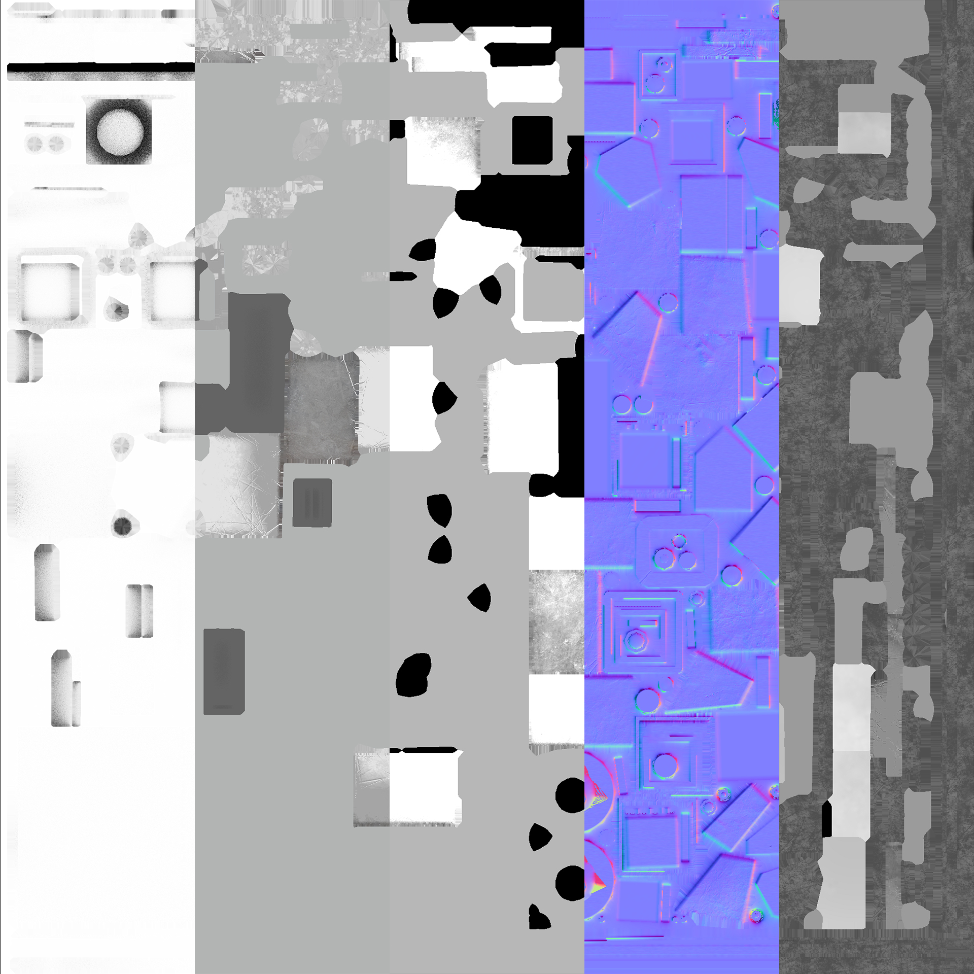 3D cgro compton gamma observatory model - TurboSquid 1477627