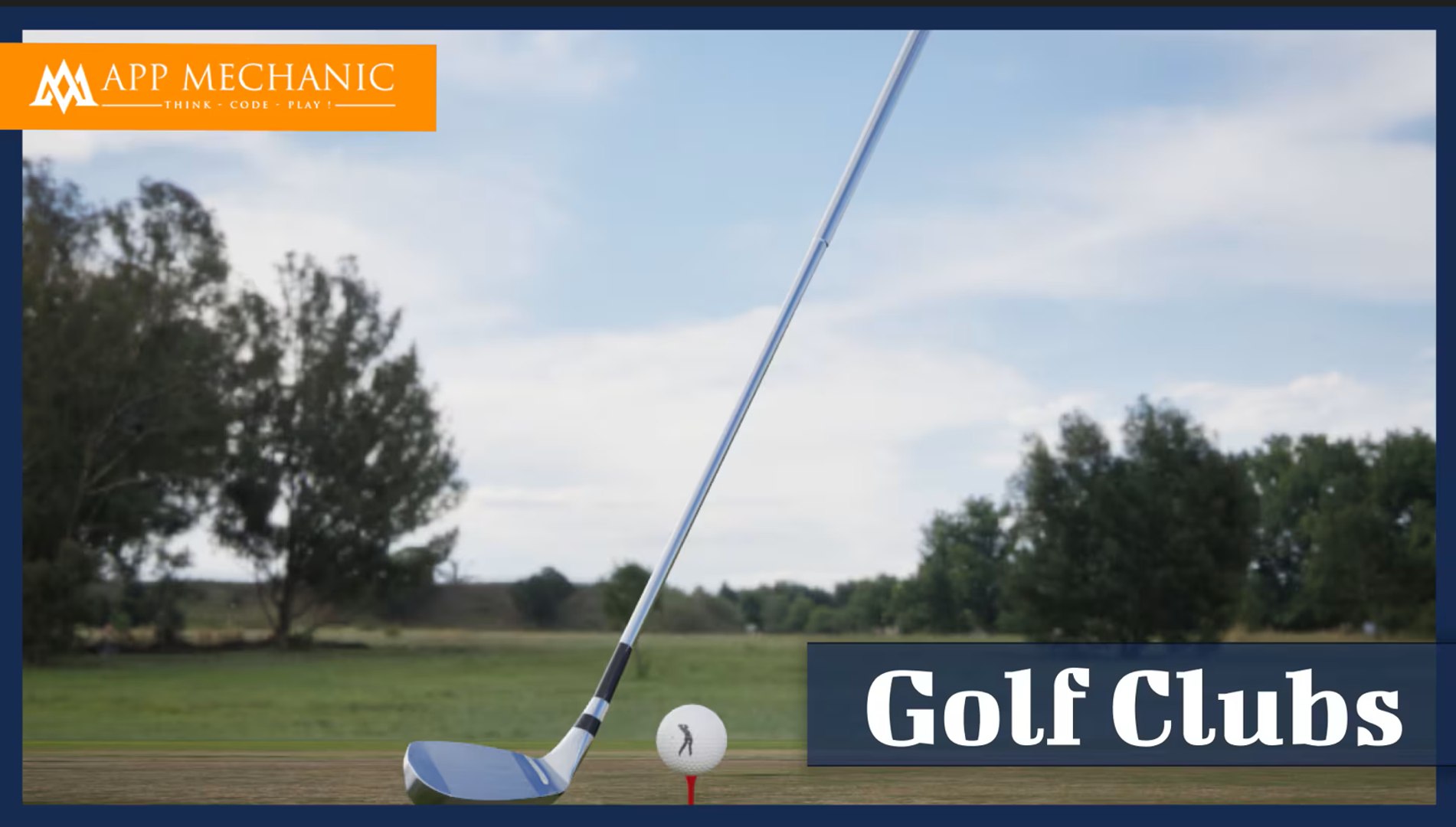 Pro Golf Asset Pack 3D Model - TurboSquid 2229838