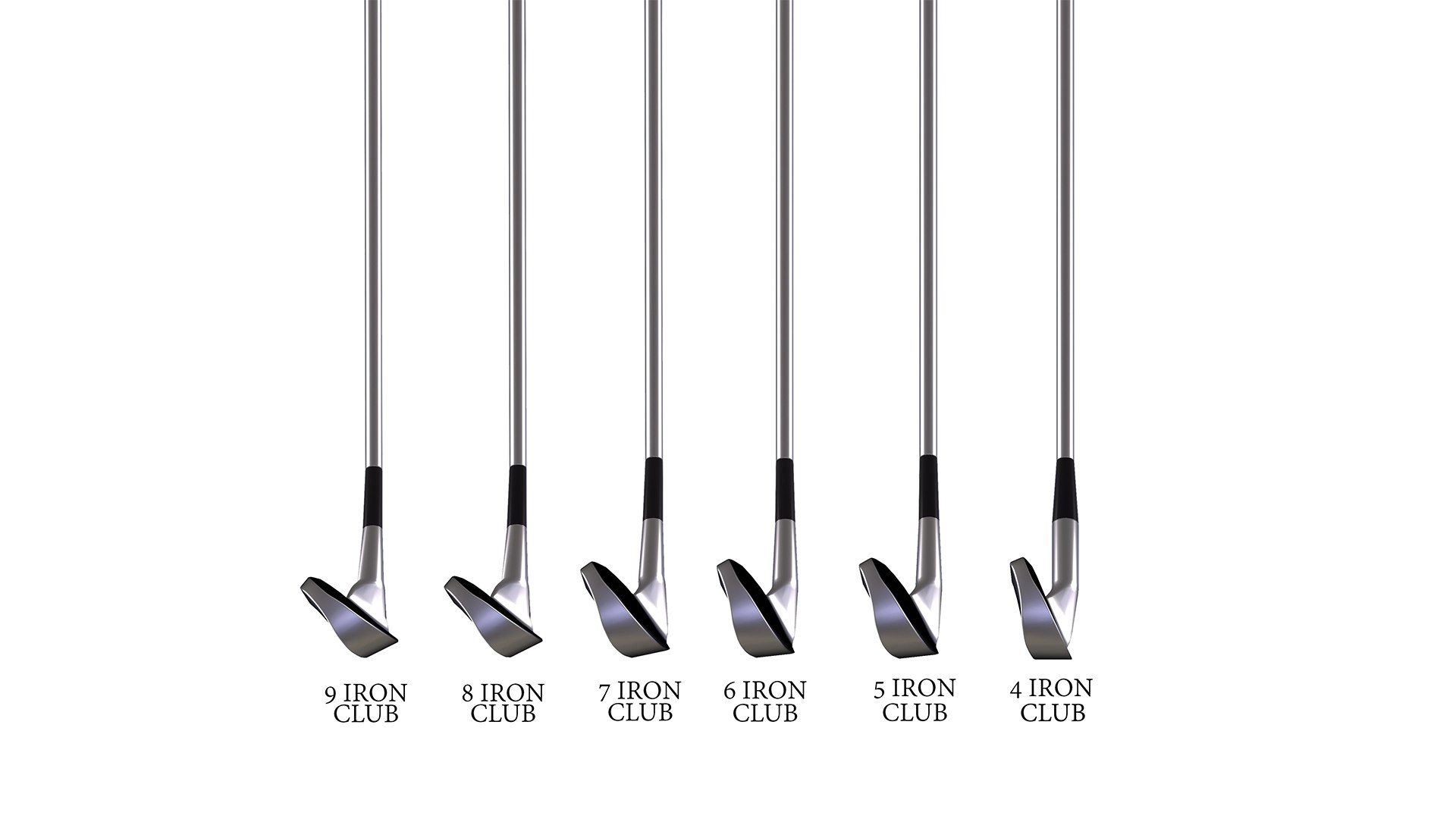 Pro Golf Asset Pack 3D Model - TurboSquid 2229838