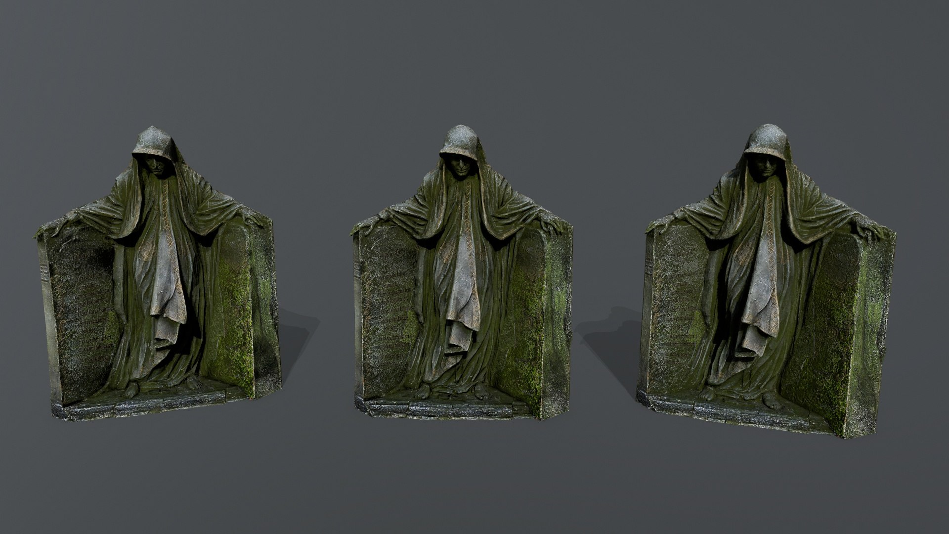 3D Model Dark Woman - TurboSquid 2374948