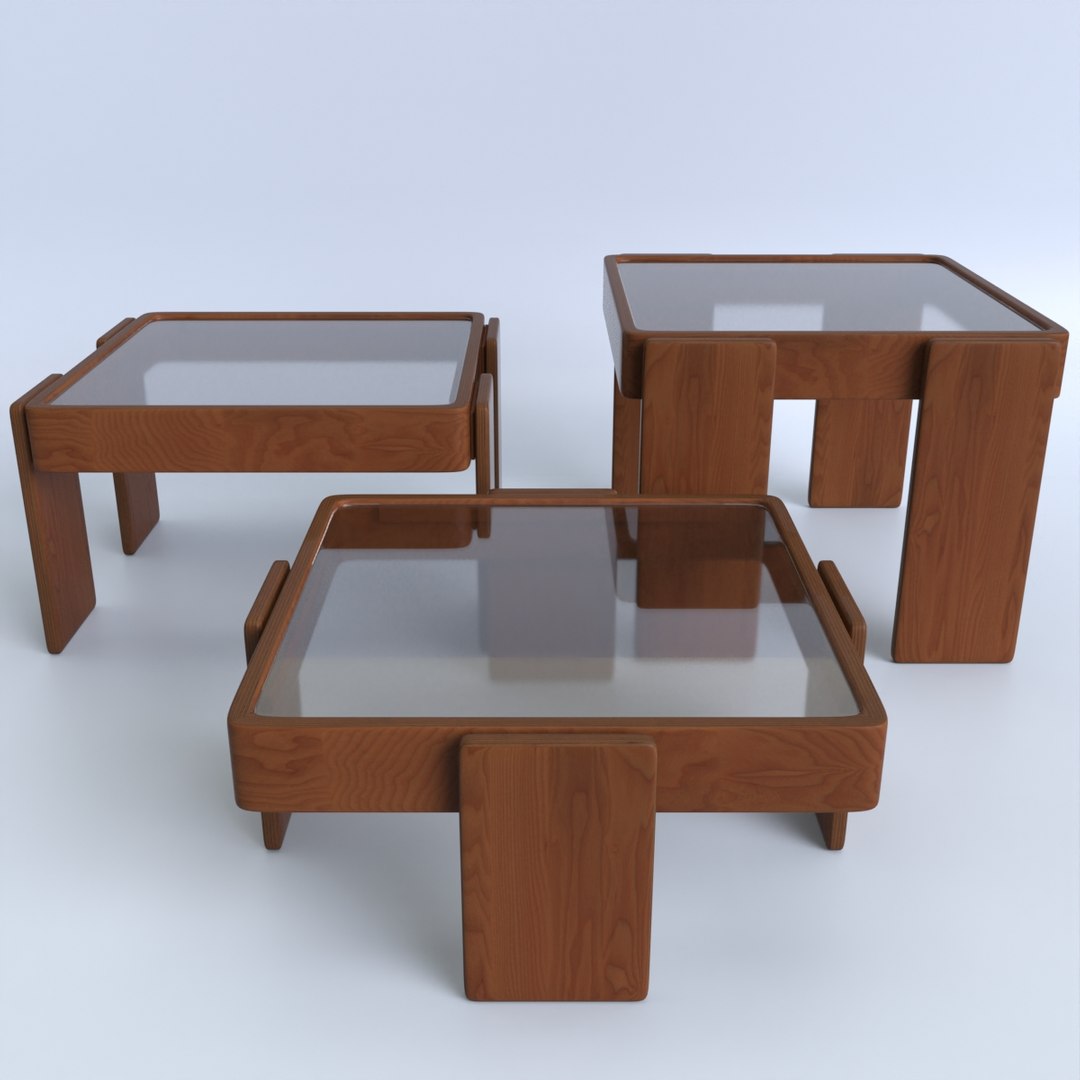 3D tables - TurboSquid 1449829