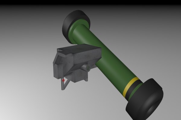 Free 3D Bazooka Models | TurboSquid