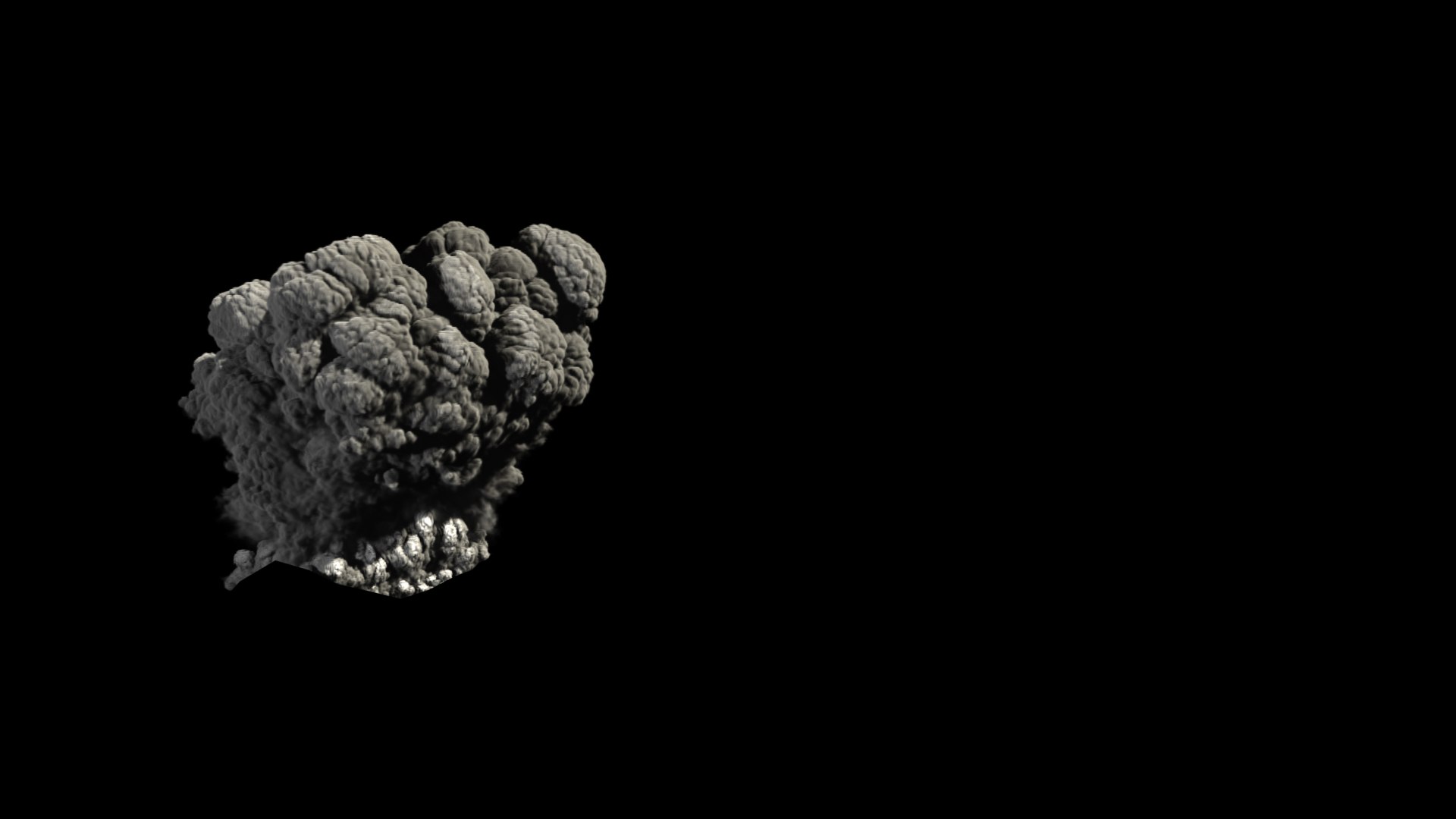 Pyroclastic Smoke 3d Max