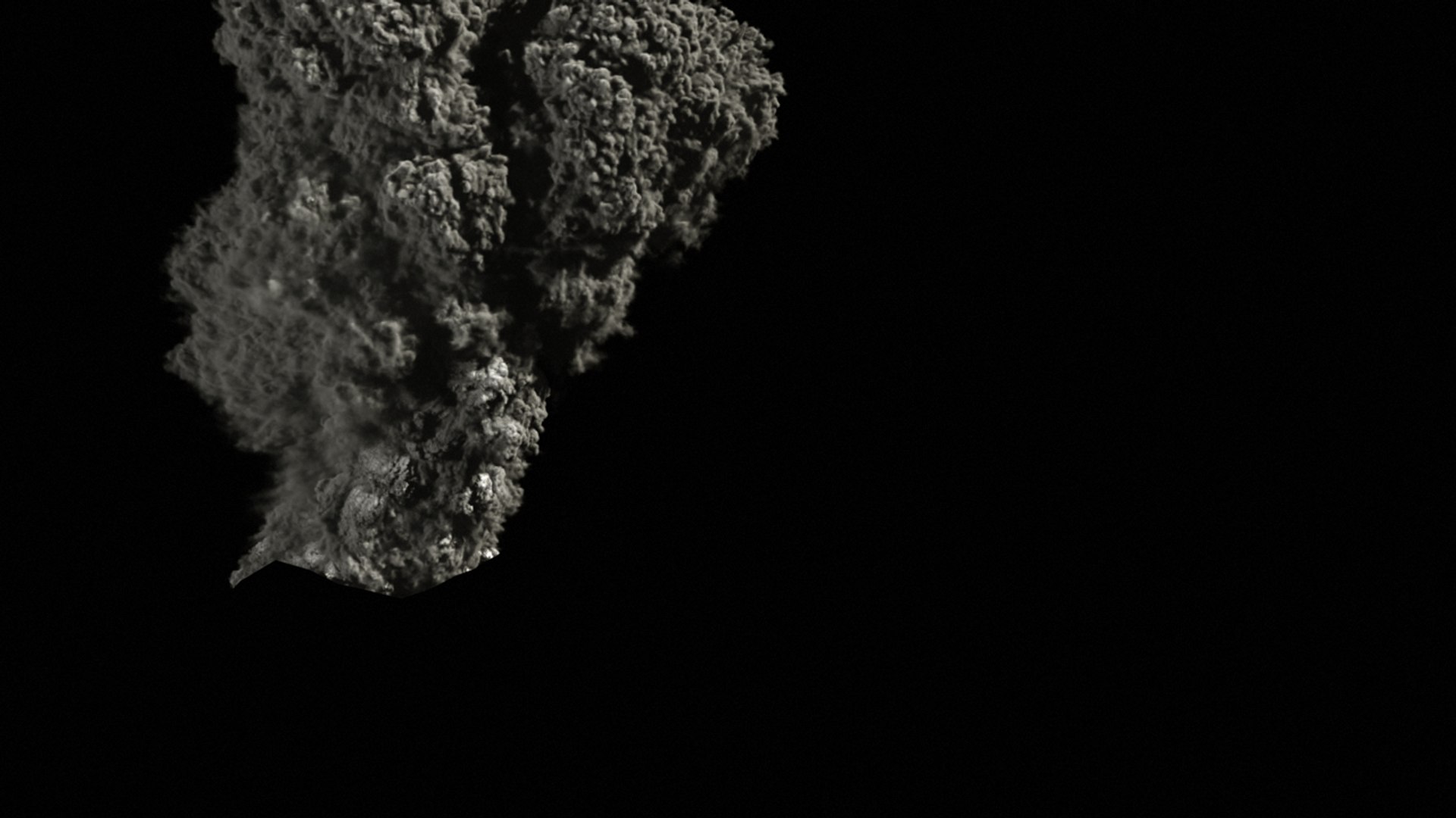 Pyroclastic Smoke 3d Max