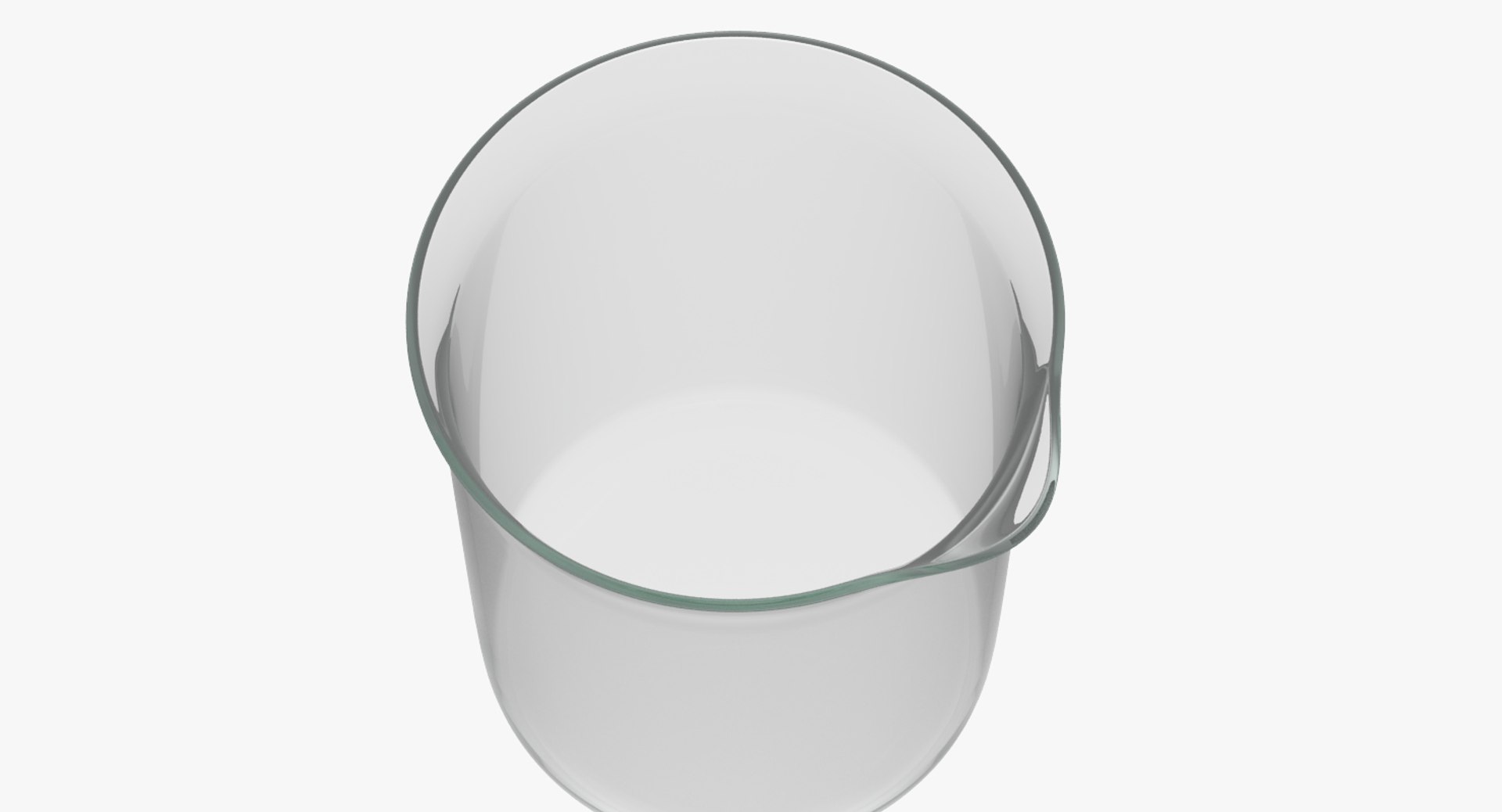 3D Beaker Model - TurboSquid 1163082