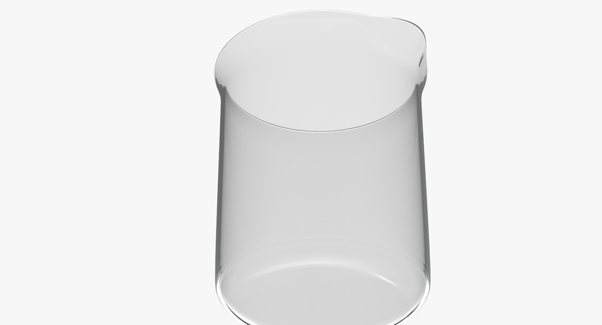 3D Beaker Model - TurboSquid 1163082