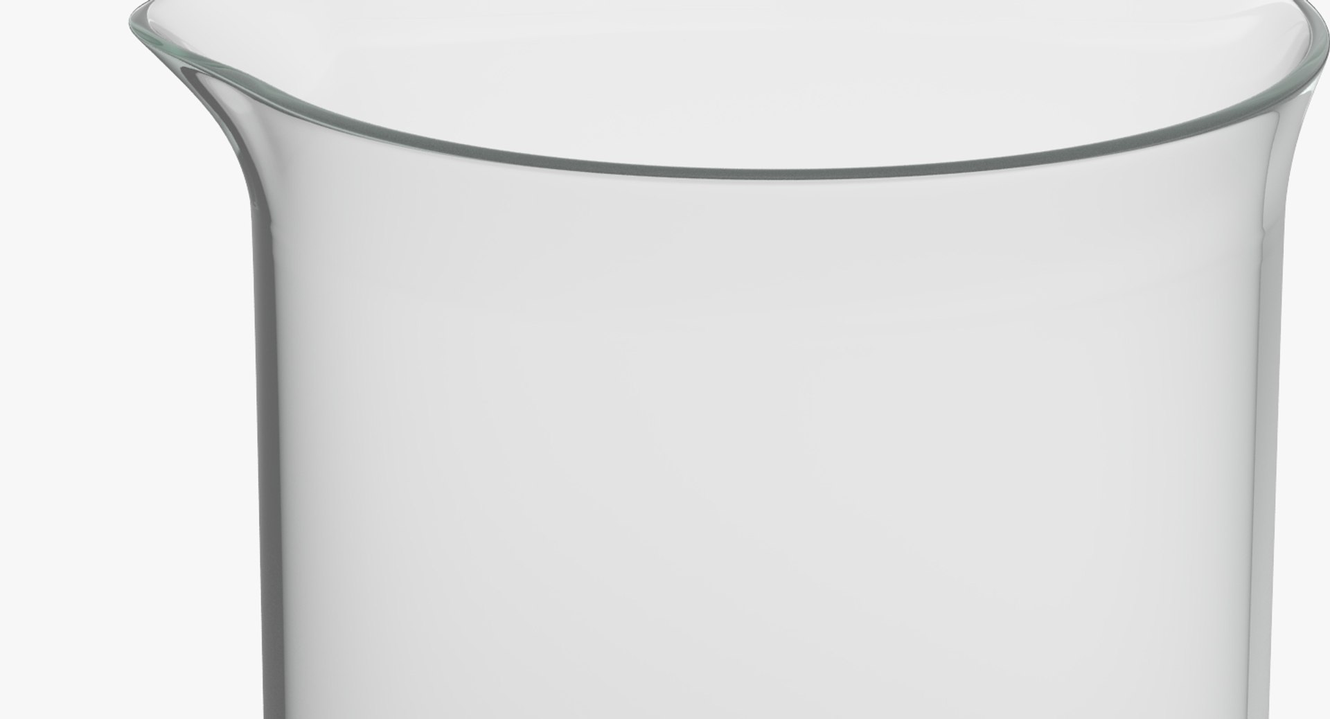 3D Beaker Model - TurboSquid 1163082