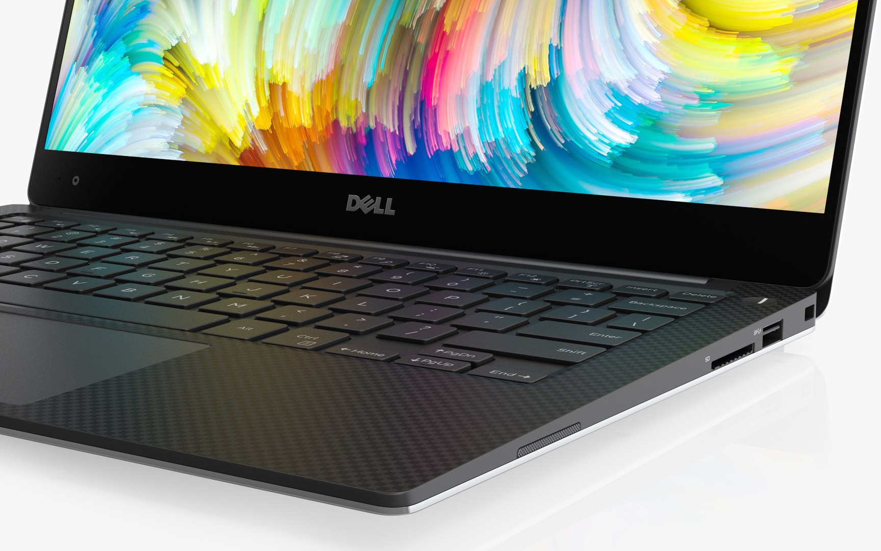 3D dell xps 13 - TurboSquid 1234656