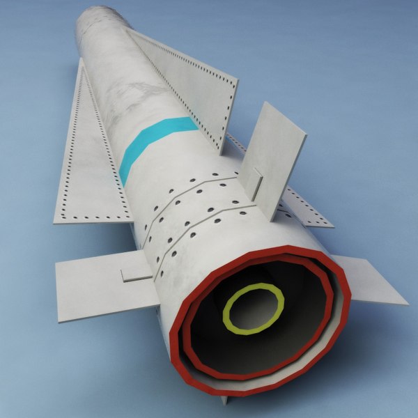 maya rocket agm-65 maverick