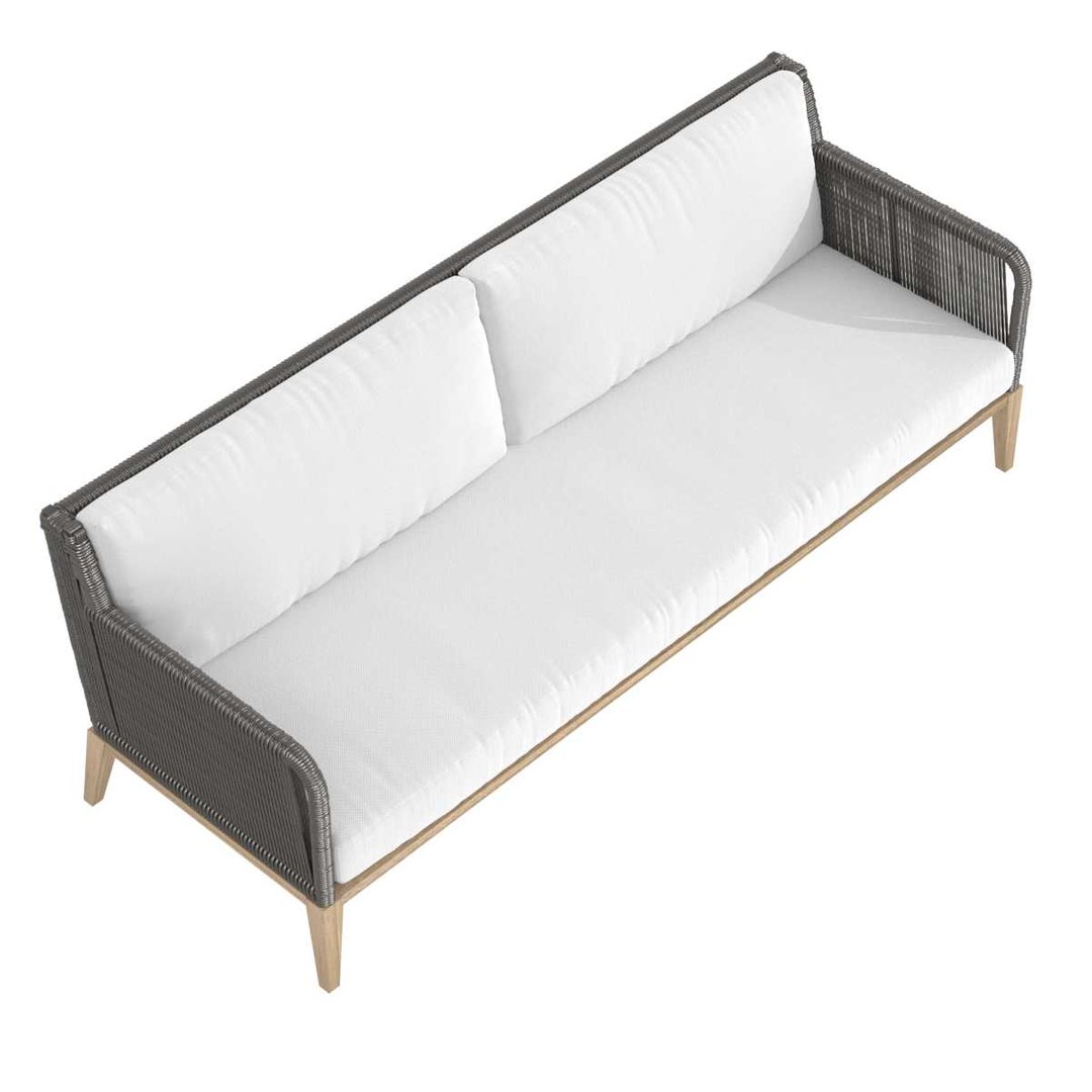 Sofa Restoration Hardware 87 3D Model - TurboSquid 1669887