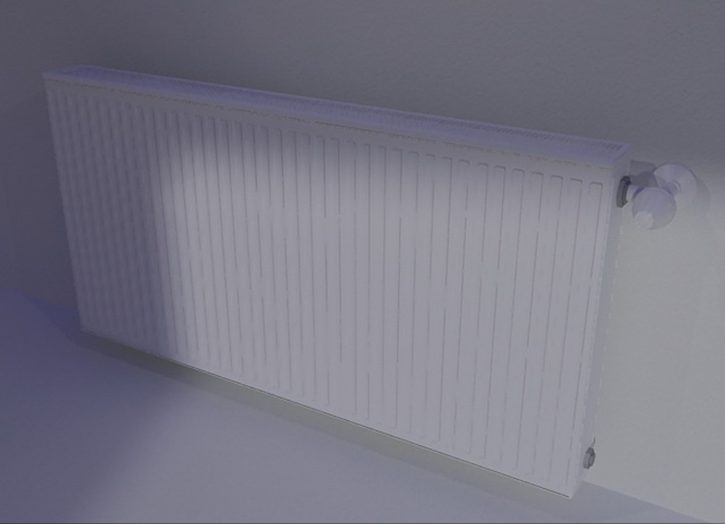 max radiator heating 08