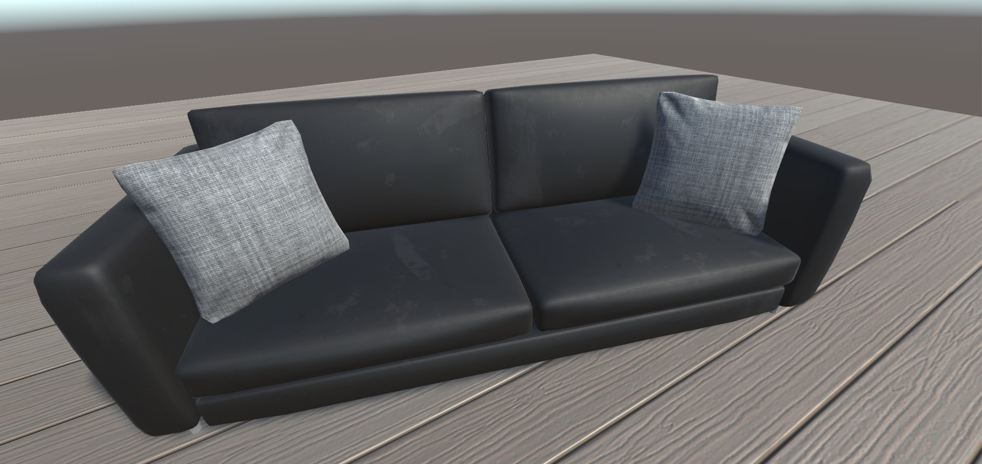 3D Sofa Ue4 Unity - TurboSquid 1522216