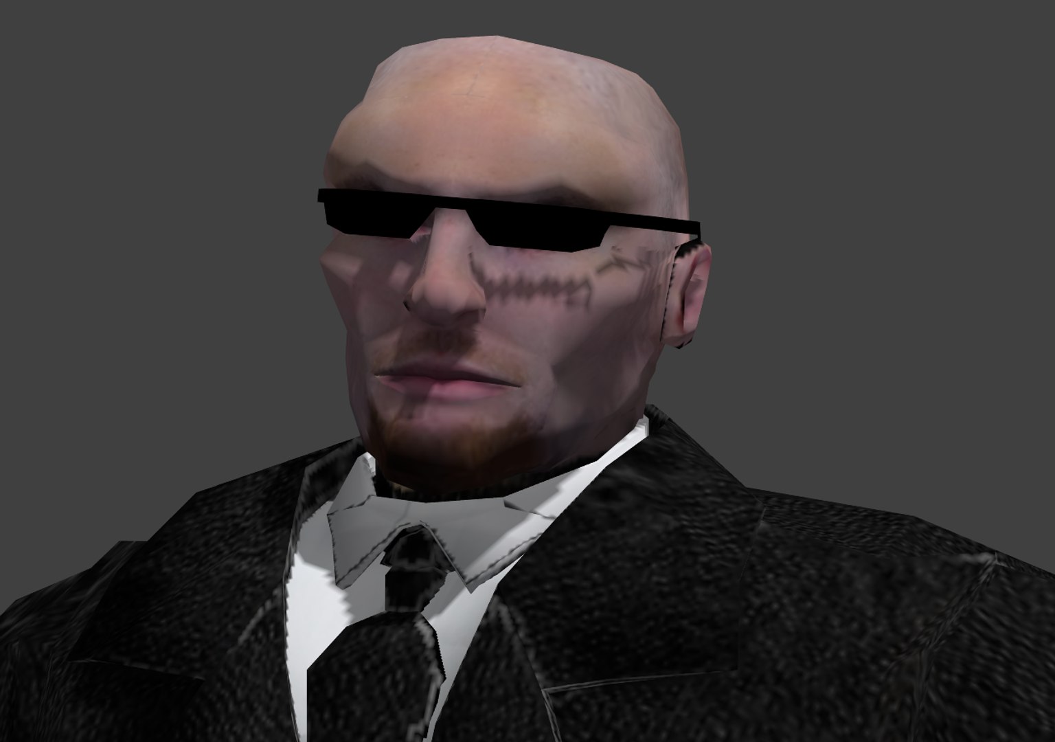 3ds Max Henchman Animations Agent