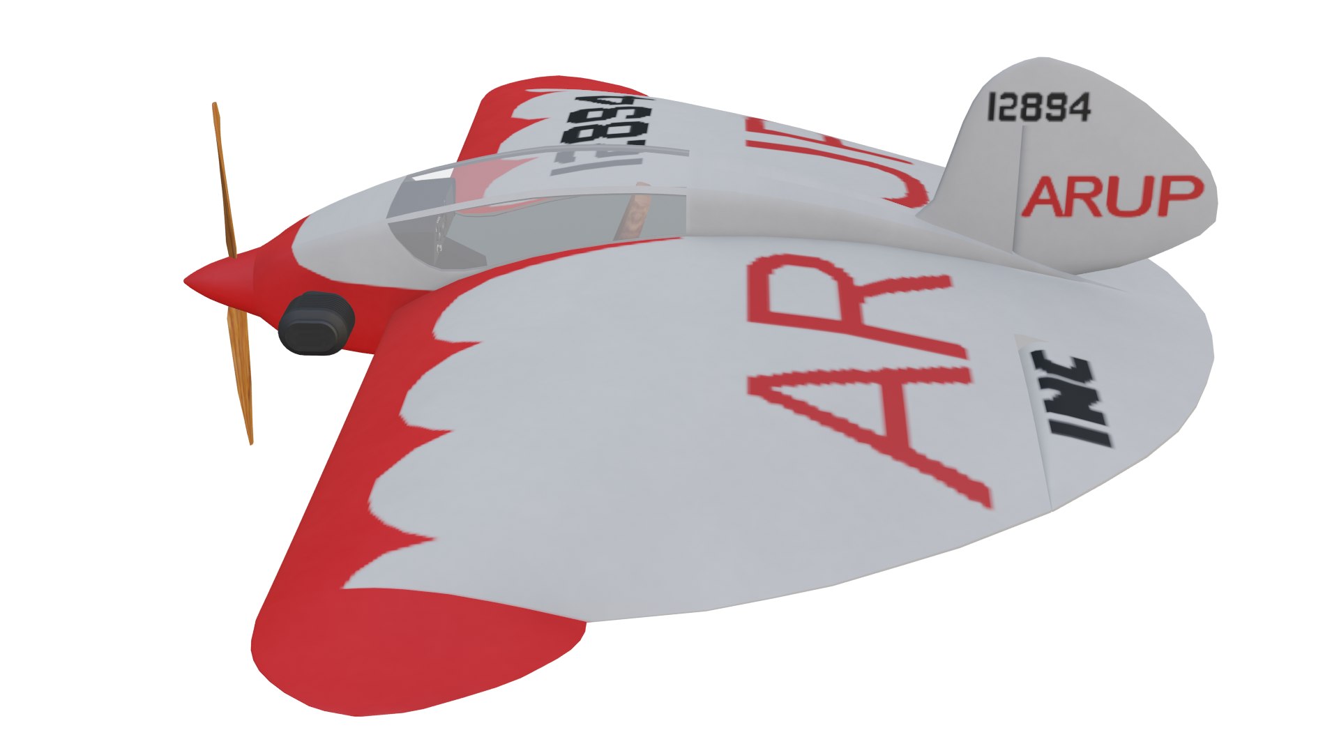 3D Arup S2 Model - TurboSquid 2341866