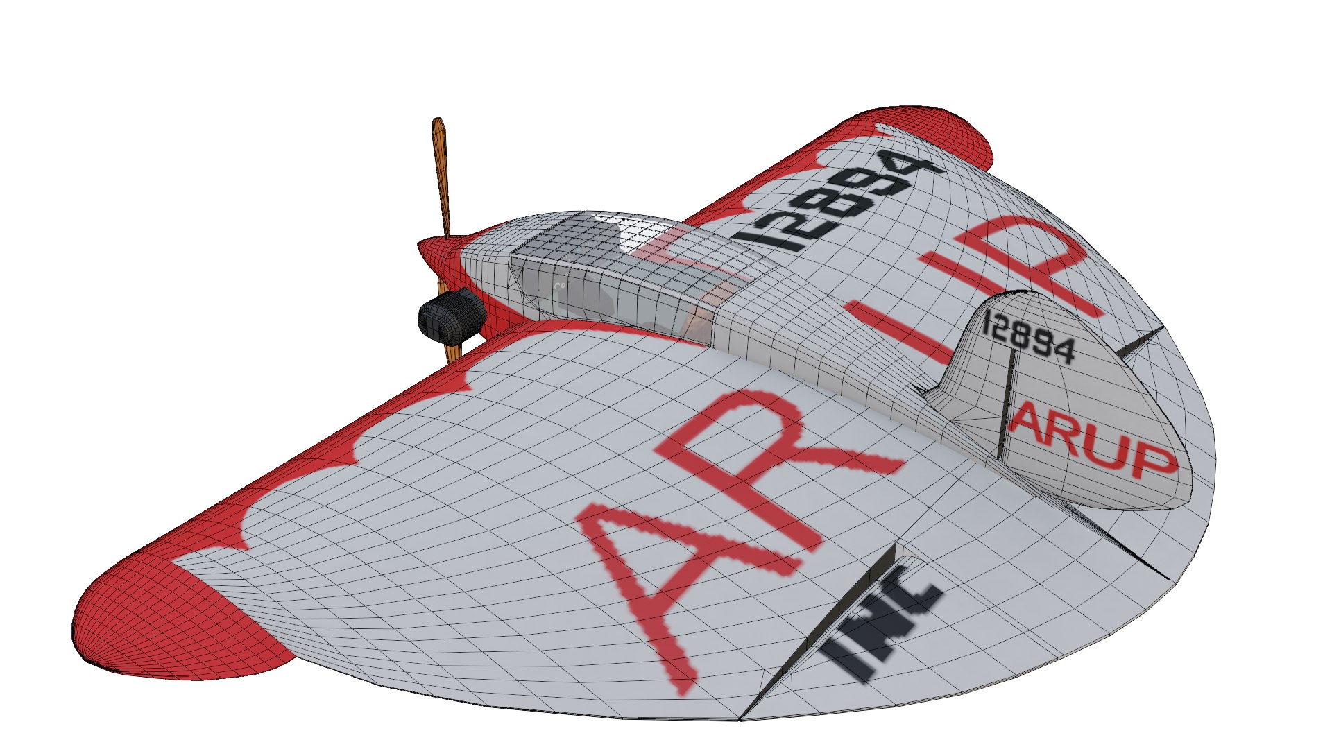 3D Arup S2 Model - TurboSquid 2341866