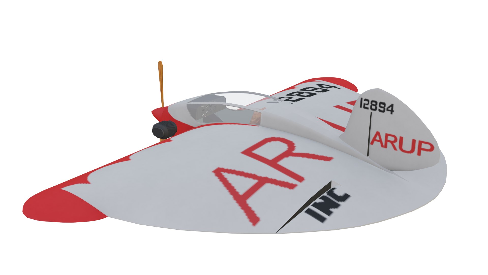 3D Arup S2 Model - TurboSquid 2341866