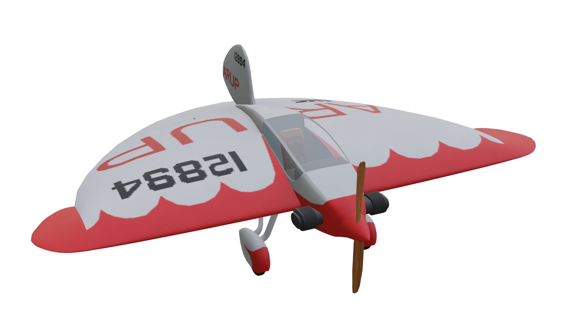 3D Arup S2 Model - TurboSquid 2341866