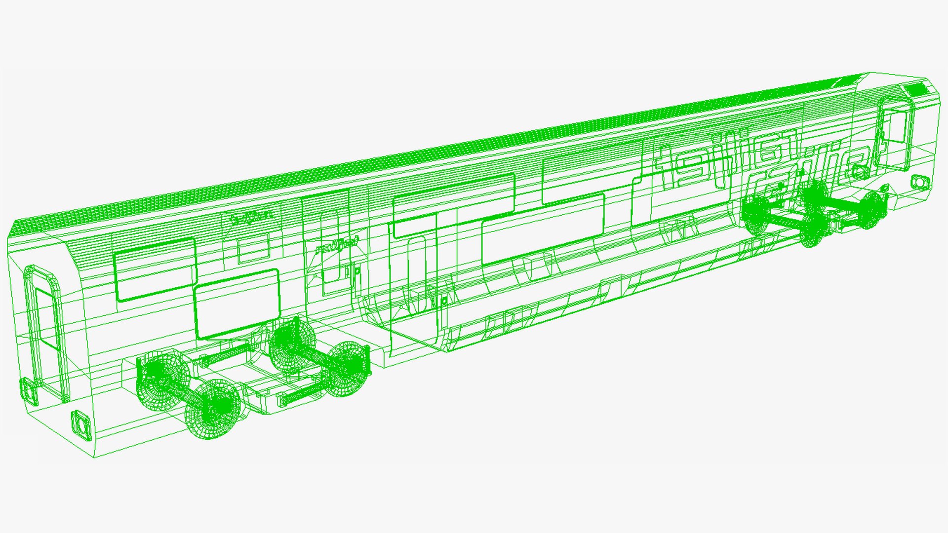 Railjet Train In Oebb Colors With Taurus Class 1216 Locomotive 3D Model - TurboSquid 1970172