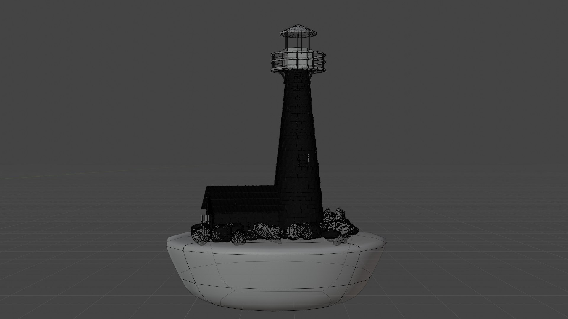 LIGHTHOUSE 3D Model - TurboSquid 2198321