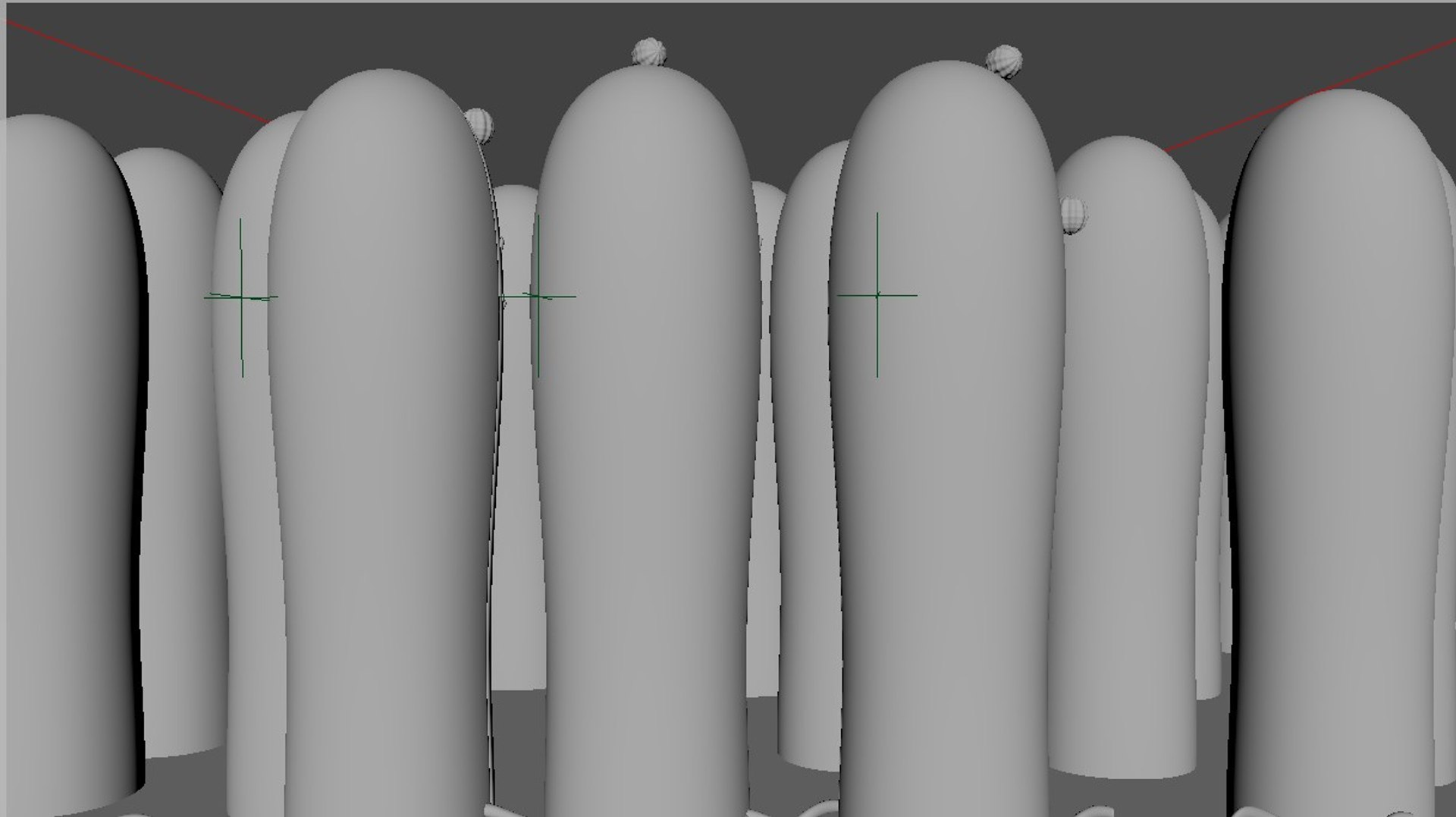 3D Intestine Medical Animation Model - TurboSquid 1565449