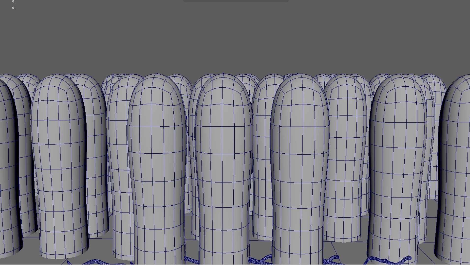 3D Intestine Medical Animation Model - TurboSquid 1565449