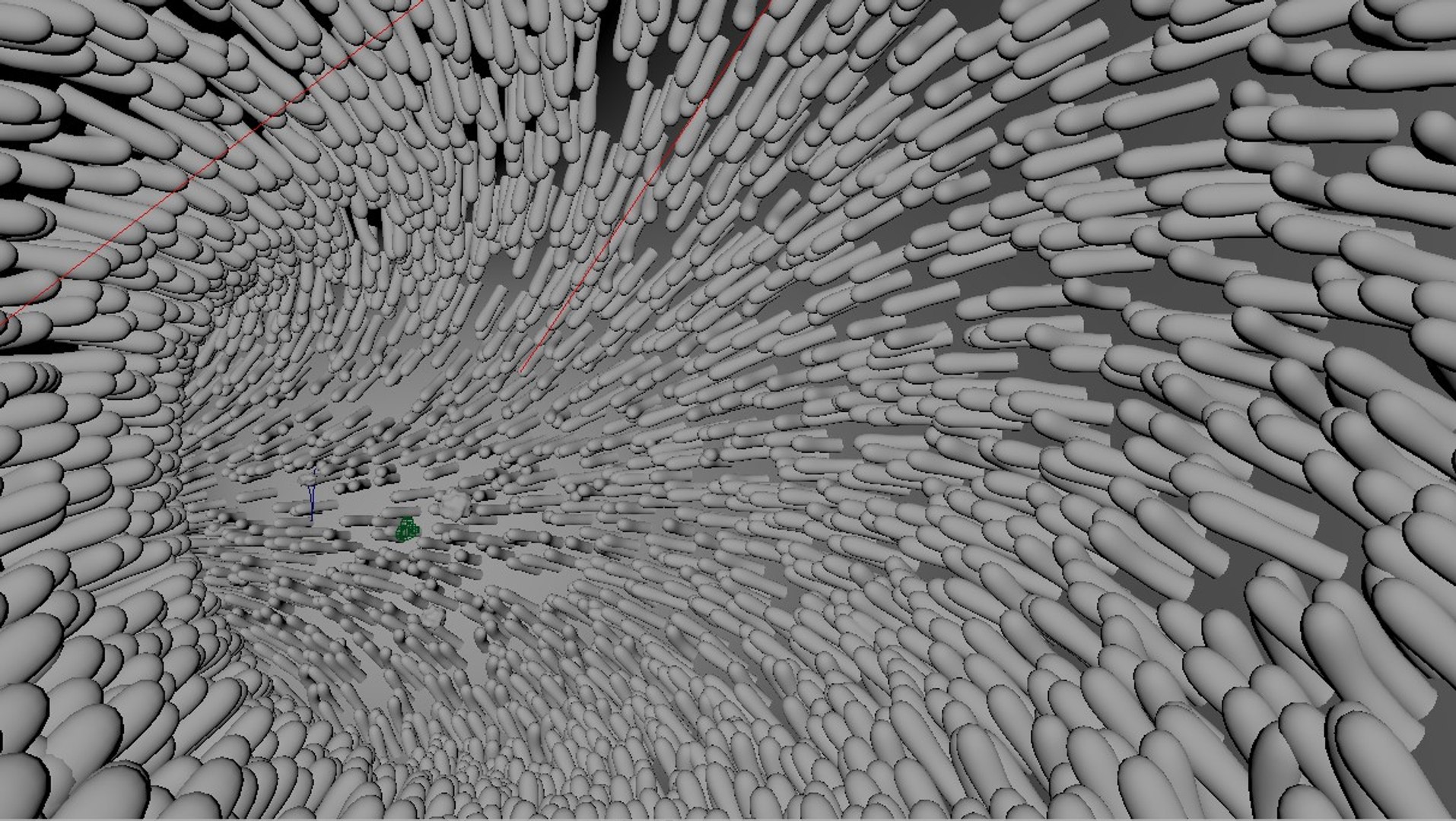 3D Intestine Medical Animation Model - TurboSquid 1565449