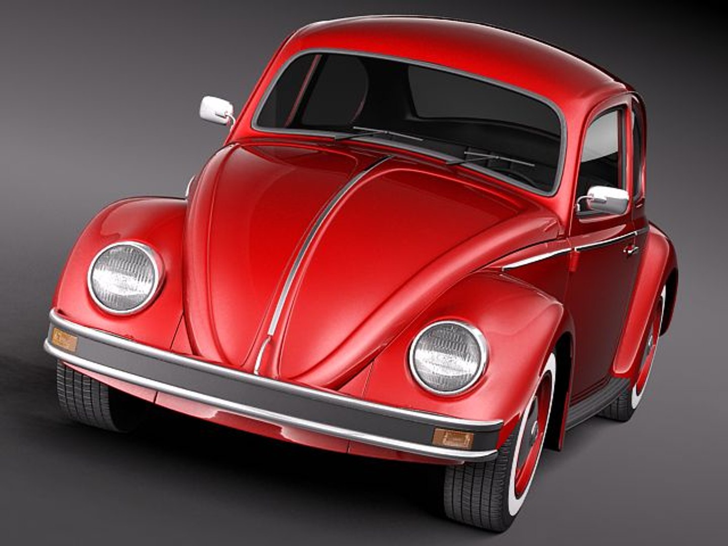 max volkswagen beetle bug 1980