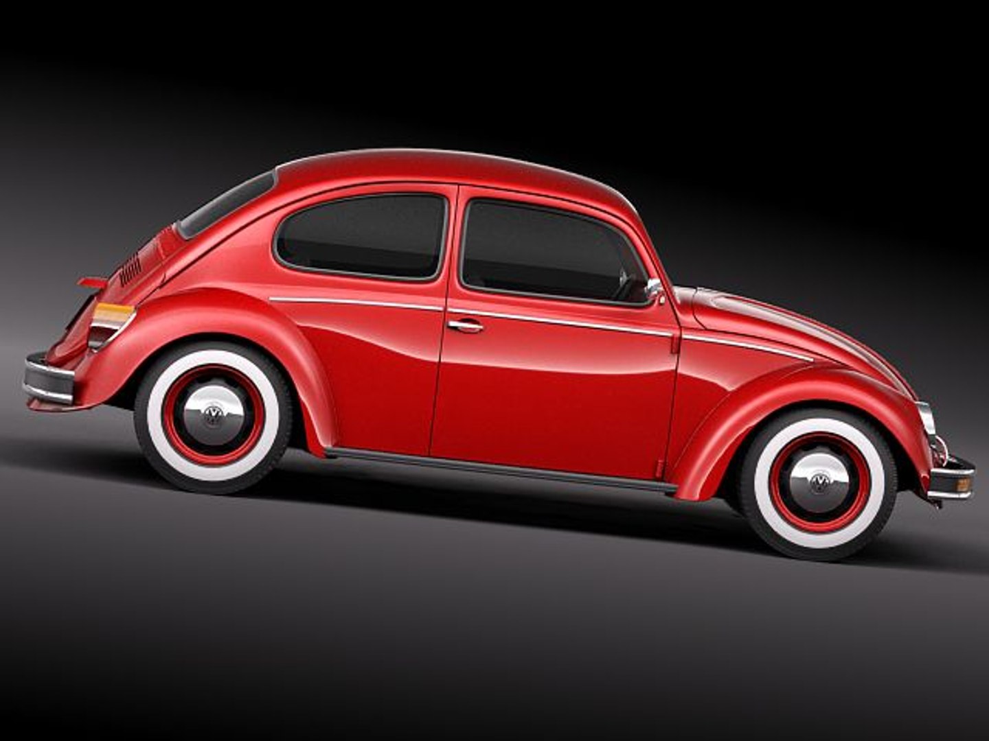 max volkswagen beetle bug 1980