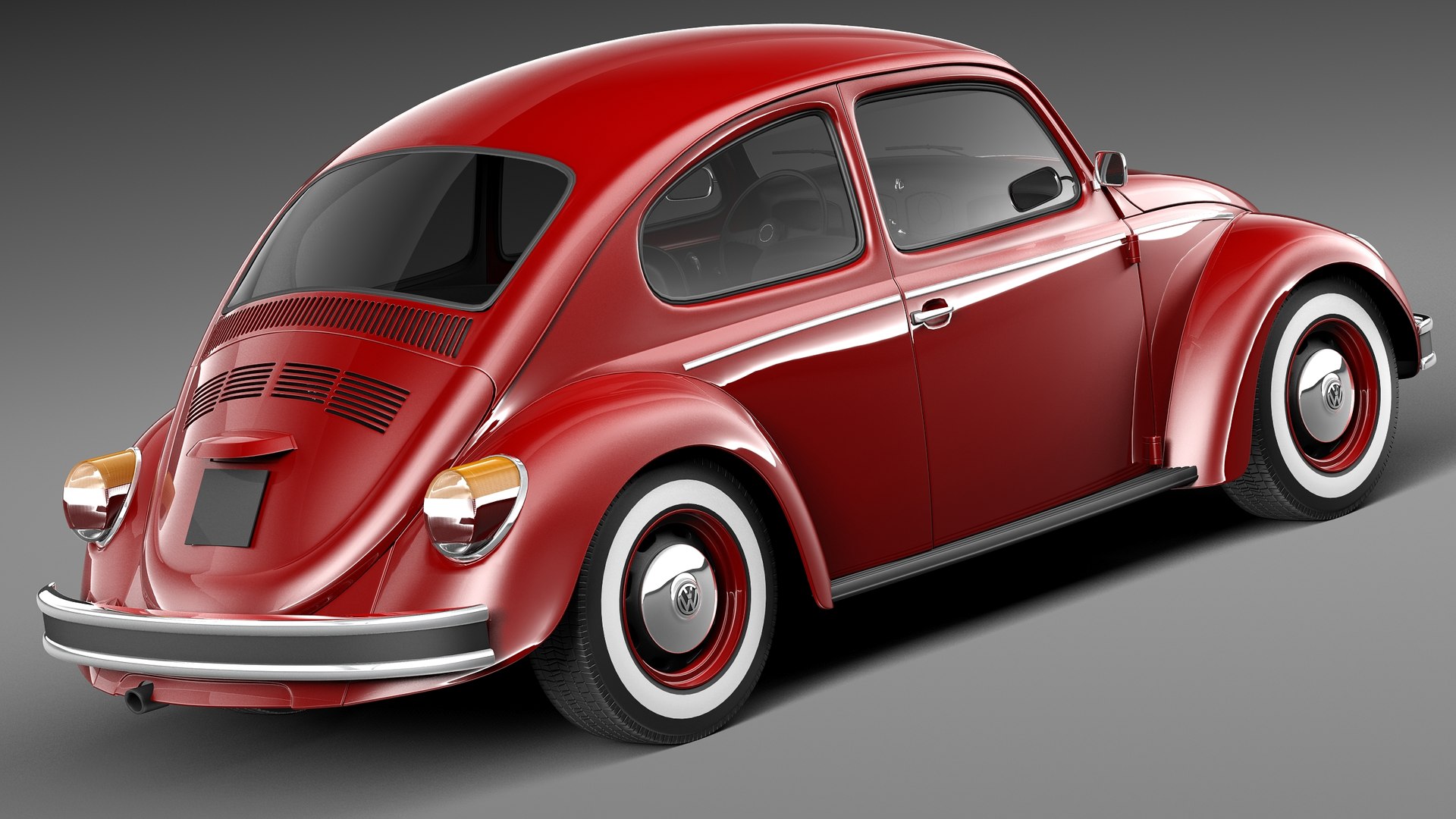 Max Volkswagen Beetle Bug 1980