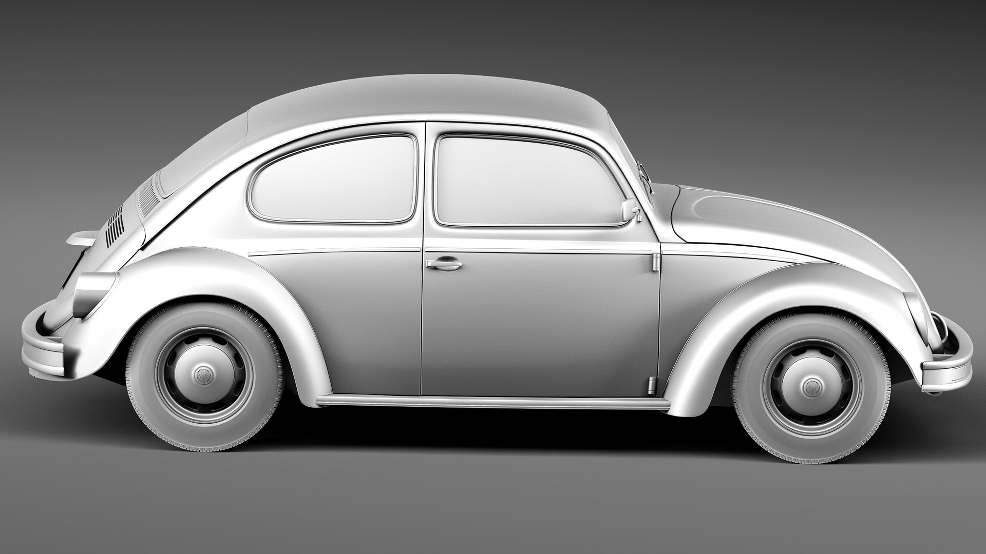 Max Volkswagen Beetle Bug 1980