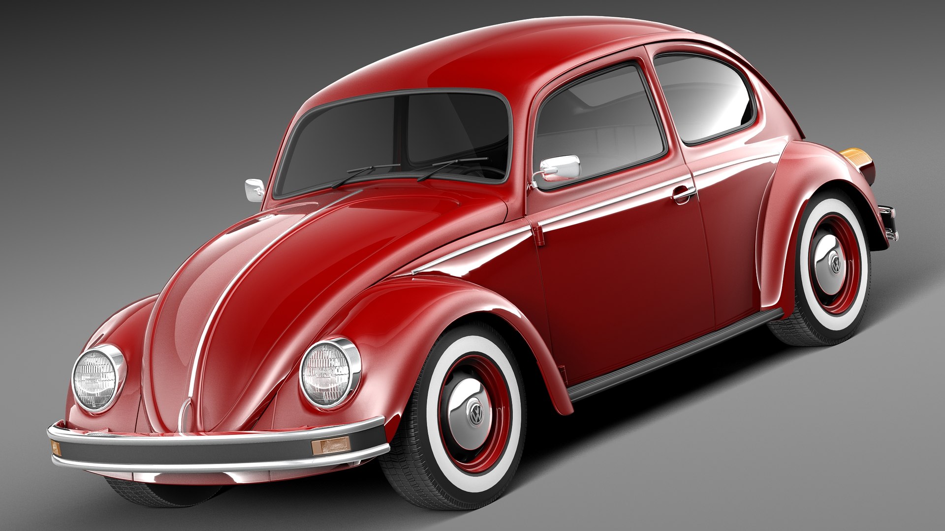 Max Volkswagen Beetle Bug 1980