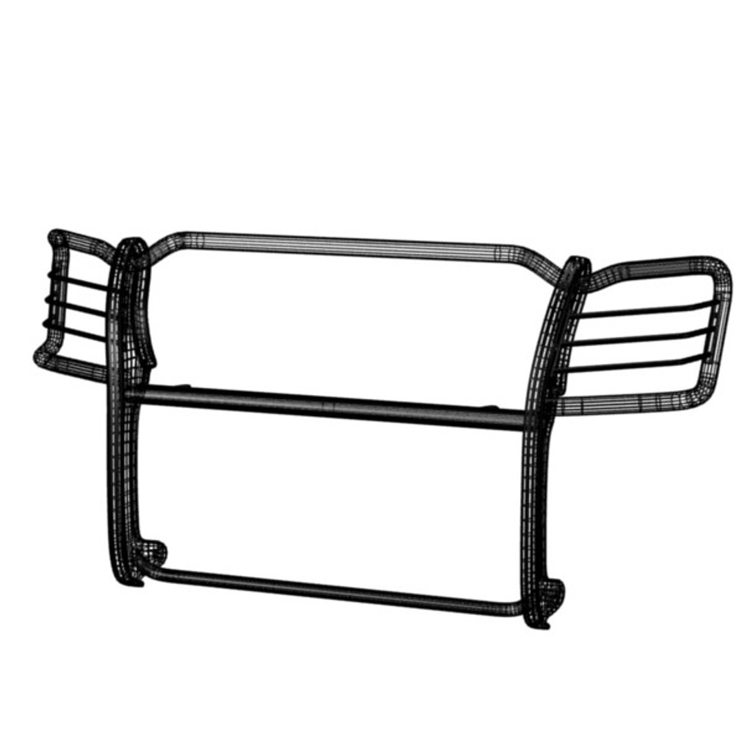 Dee Zee Brush Guard 3d Model