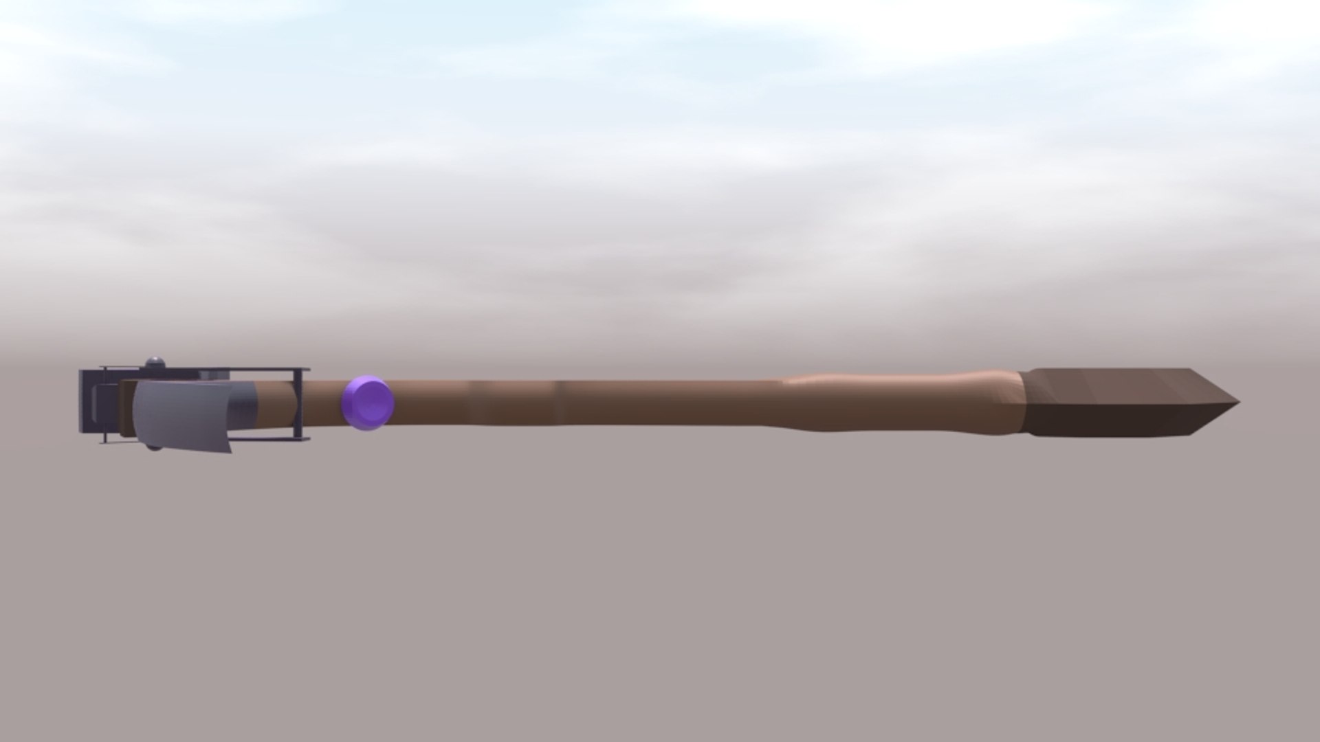 3D Blaze Reap Model - TurboSquid 1273174