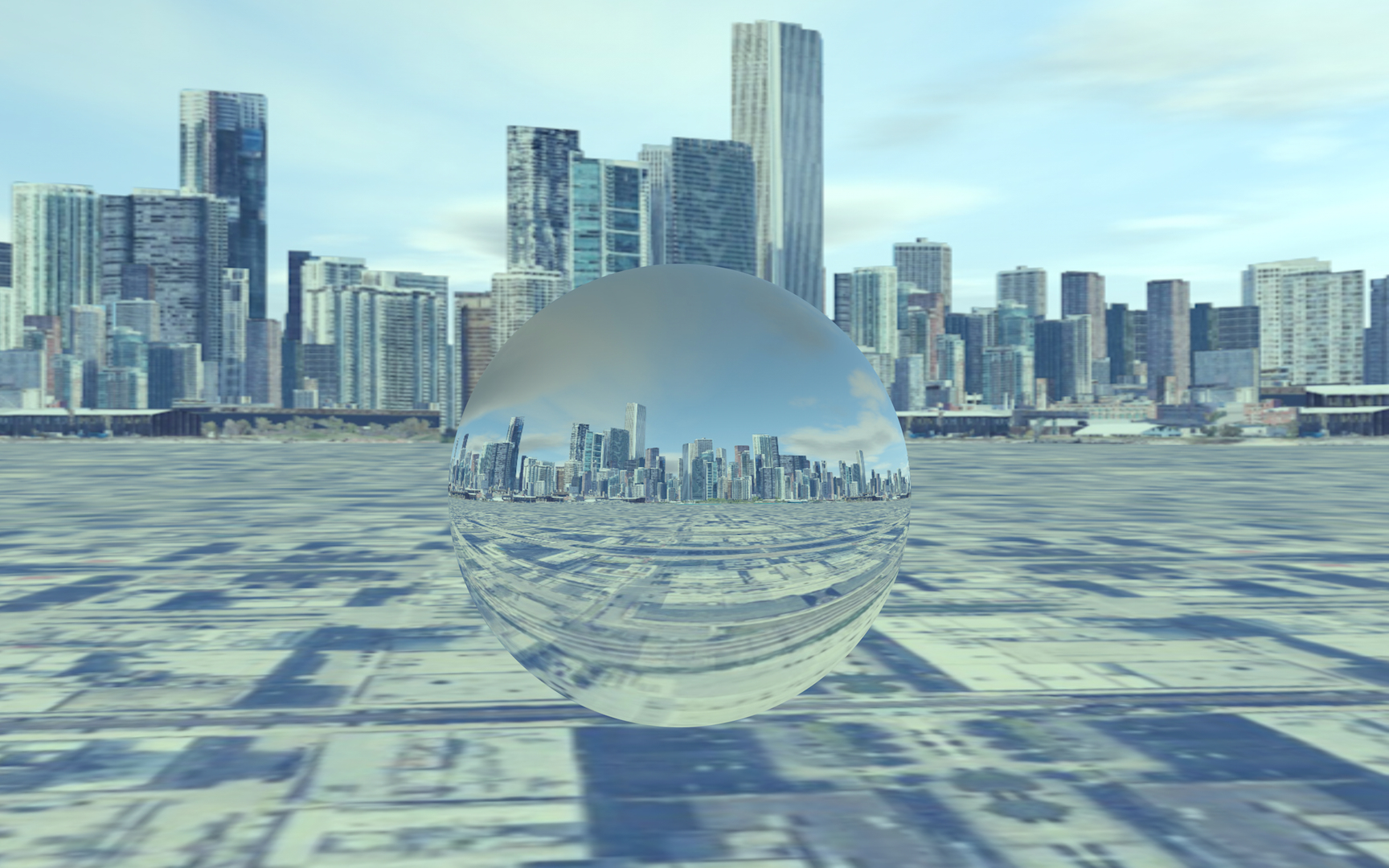 3d Model Cubemap Skybox Set B Mega Urban Vol 1 Hdri Skies Turbosquid 1779288