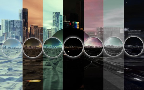 Free 3D sky environment - TurboSquid 1425659