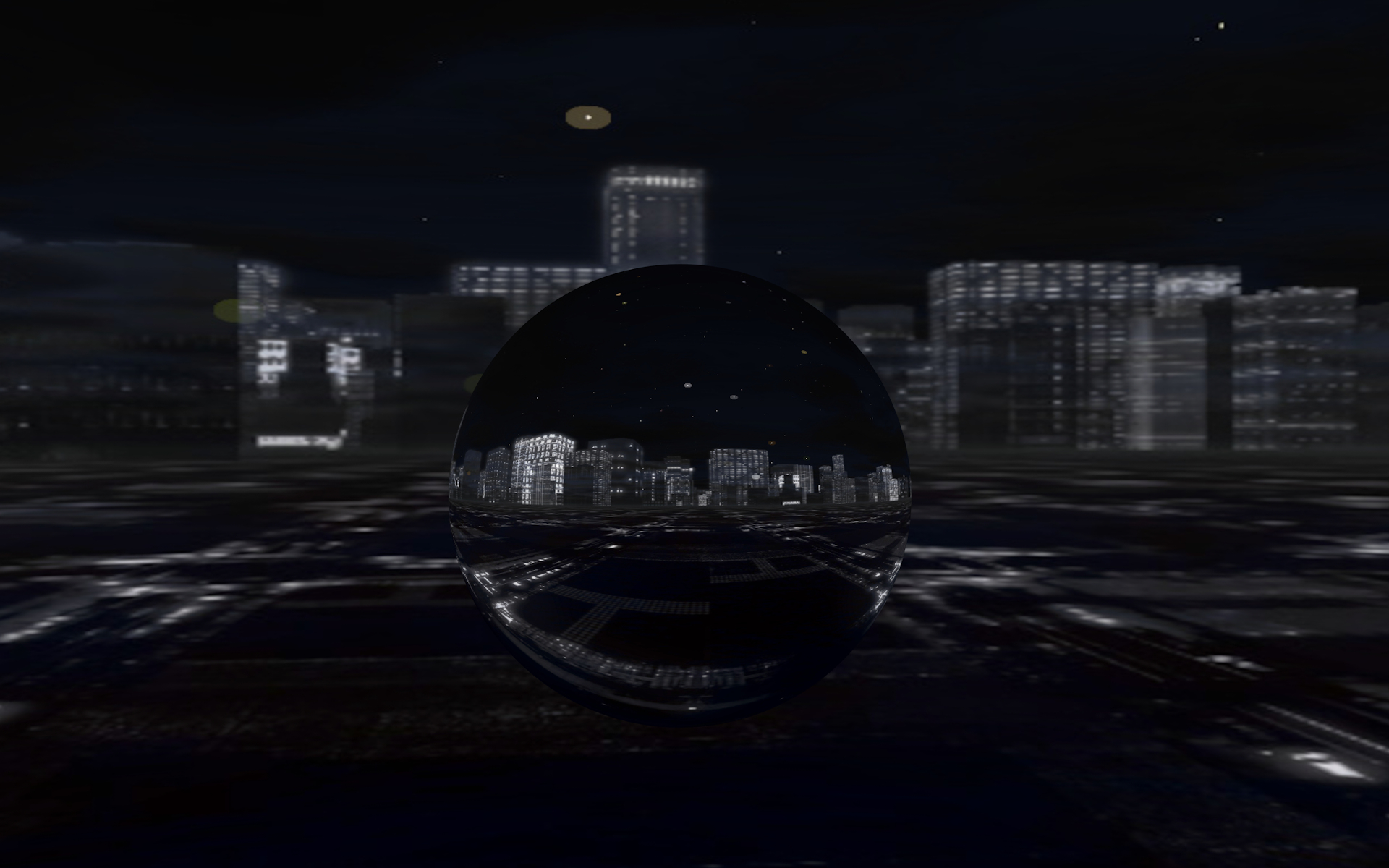 Cubemap Skybox Set B - Mega-Urban Vol 1 - HDRI Skies Model 3D ...