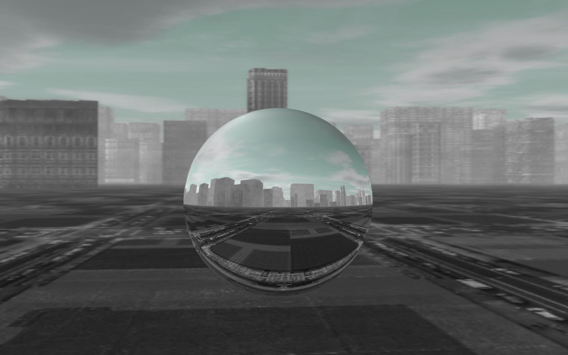 modelo 3d Cubemap Skybox Set B - Mega-Urban Vol 1 - Cielos HDRI ...