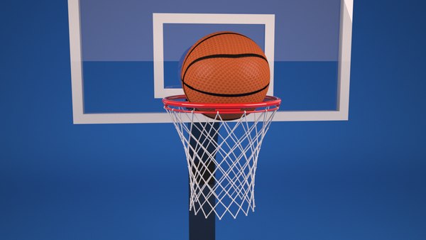 Animated 3D Basketball Models | TurboSquid