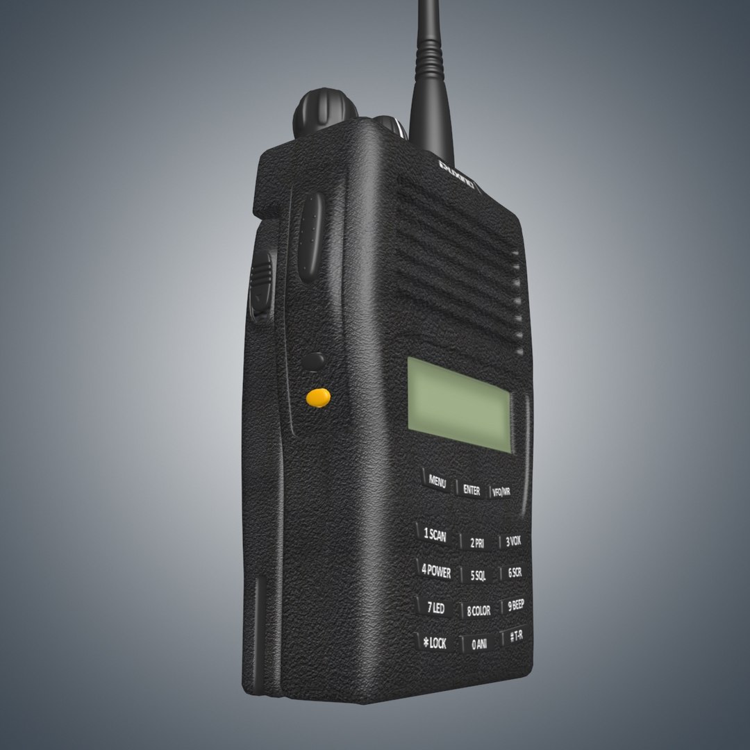 Puxing Px 777 3d Max