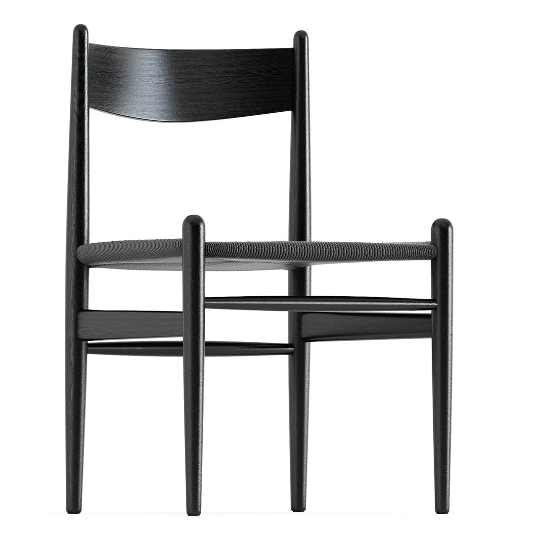 Ch36 Chair Ch37 3D Model - TurboSquid 1692172