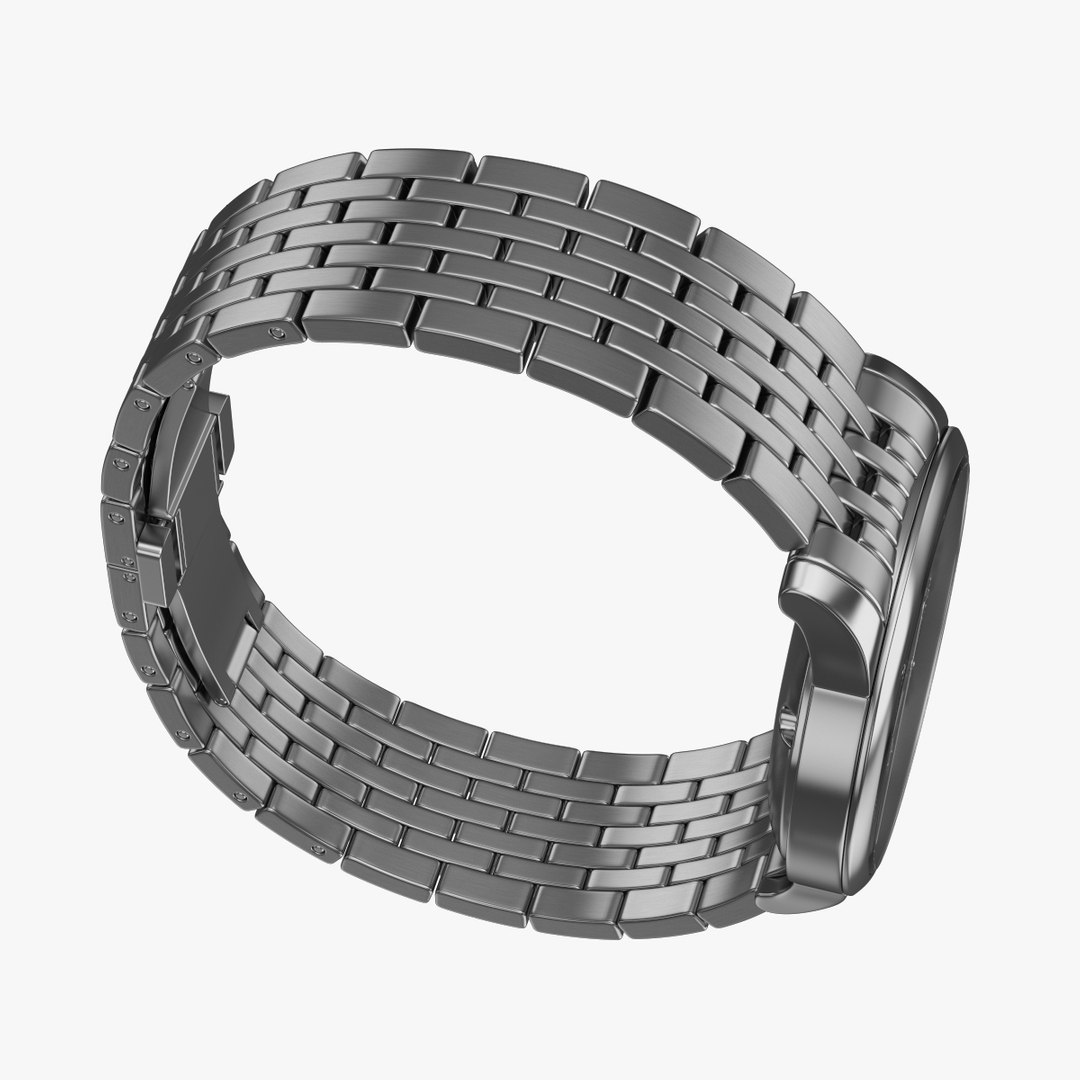 3D Classic Watch 5 - TurboSquid 1623425