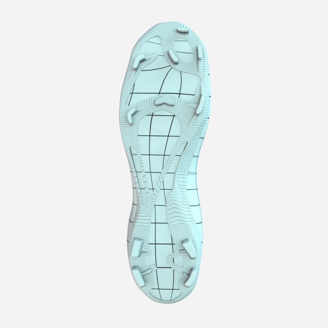 3d Model Nike Mercurial Vapor Superfly