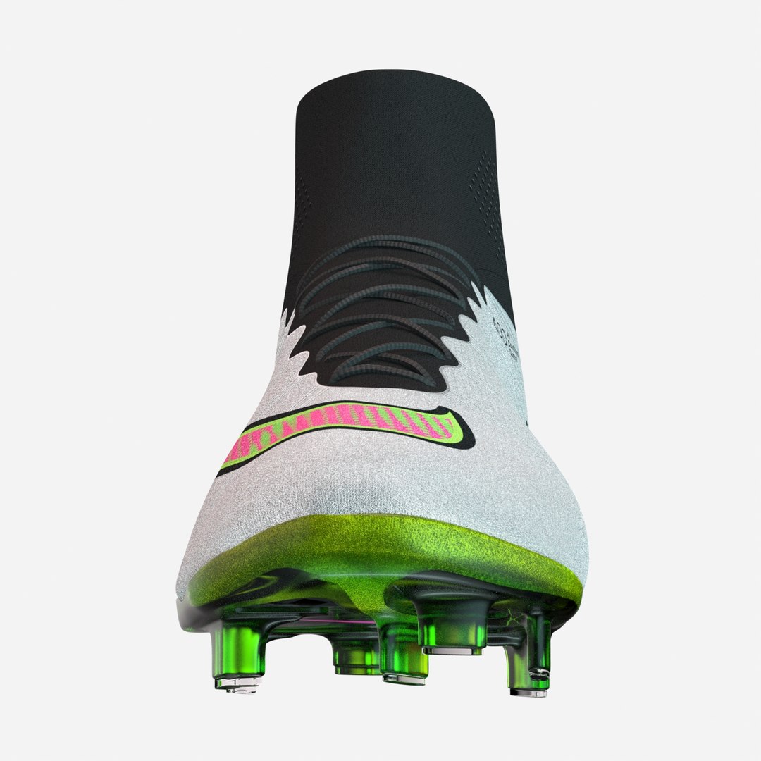 3d Model Nike Mercurial Vapor Superfly